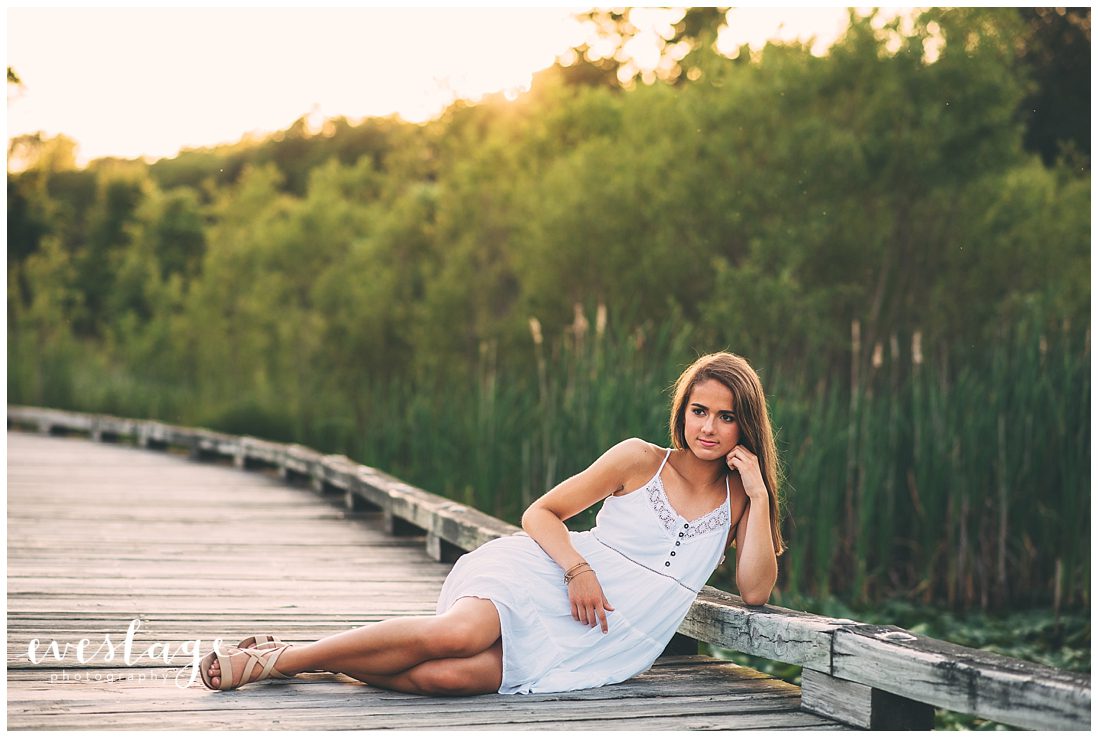 Indiana Senior Girl Photographer | Rhiley | Eveslage Photography